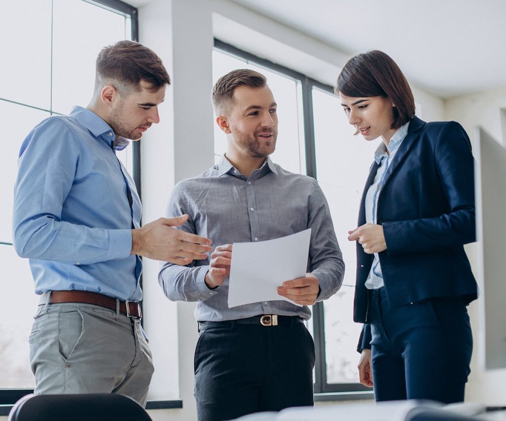 Consulting Service - JPW - Industries